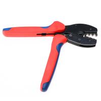 China LY-2546B MC4 Crimping Tool for Solar Panels - 270mm Length, 2.5-6.0mm² Crimping Range with Ratcheting Mechanism for sale