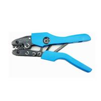 China High Precision Solar Crimping Tool for 2.5-6mm² Photovoltaic Connectors with 230mm Length and 0.6kg Weight for sale