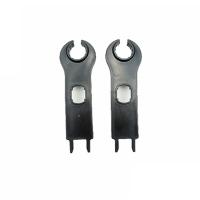 China Light Weight Solar Tools Smooth 1 Pair Connector Removal Tool Plastic Material for sale