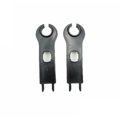 China Light Weight Solar Tools Smooth 1 Pair Connector Removal Tool Plastic Material for sale