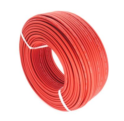 China 6mm2 Structure Solar Direct Current Cable 760kg/km for Stable Power Supply for sale