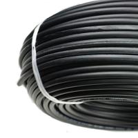China 16mm² UV Resistance Solar PV Cable 900/1800V DC with Low Smoke Emission DIN EN 50618 Certified for sale