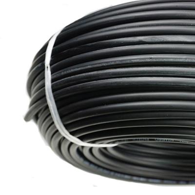 China 16mm² UV Resistance Solar PV Cable 900/1800V DC with Low Smoke Emission DIN EN 50618 Certified for sale