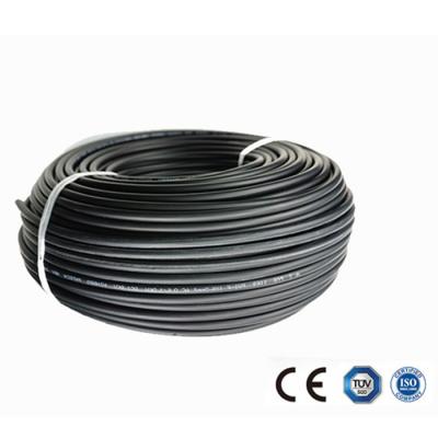 China TUV Certified 1 Core Solar Photovoltaic Cable 10mm2 Penetration Resistant for sale