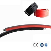 China Power System Solar PV Cable Flame Retardant Excellent Abrasion Resistance for sale