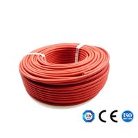 China Ozone Resistant 4mm Solar Cable Low Space Requirement High Resistance Against Heat for sale