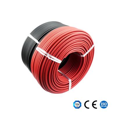 China TUV HZ2Z2-K EN50618 Solar Extension Cable PV Wire 4mm2 For Inverter And Panel for sale
