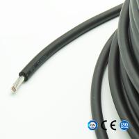 China 4mm2 Solar PV Cable XLPE Insulated Tinned Copper 100m Roll for sale