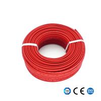 China High Voltage Single Core DC PV Cable 1500v 1.5mm2 For Solar System for sale