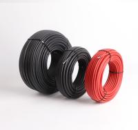 China 30A Current Rating Solar Direct Current Cable 78kg/km and Durable for Solar Applications for sale