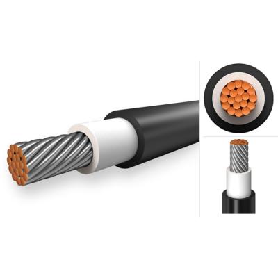 China 30A Current Rating Solar Direct Current Cable for 1000V AC Voltage to Fulfill ' Demands and Requirements for sale