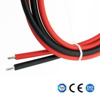 China 100 Metres Tuv Single Core Solar Panel Pv Cable Wire 4mm2 for solar project for sale
