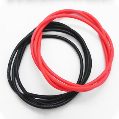 China TUV CE Certified 4mm2 Solar Panel Wire - 100m DC Photovoltaic Cable with 1500V Rating for sale