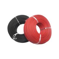 China 600/1000V AC Voltage Solar Direct Current Cable with XLPE Sheath Durable and Long-Lasting for sale