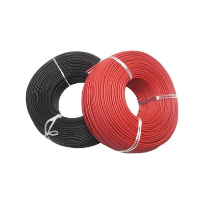 China 600/1000V AC Voltage Solar Direct Current Cable with XLPE Sheath Durable and Long-Lasting for sale