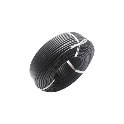 China AC 6.5kv Test Voltage Solar Direct Current Cable with TUV EN50618 2014 Standard and Materials for sale