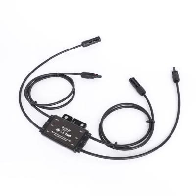 China 20A Rapid Shutdown Device for Solar Panels 12-80V with UL 1741 Certification and IP68 Protection for sale