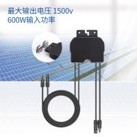 China 600W 16A Solar Panel Optimizer with 1500V Input and Wi-Fi Monitoring for Enhanced Efficiency for sale