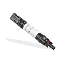 China DC 1000V 20A Solar Fuse Connector with 4.0mm Pin - IP67 Waterproof Rating for Photovoltaic Systems for sale