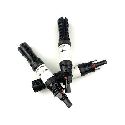 China 30A 1500V Solar Fuse Connector IP67 -40°C to 85°C for sale