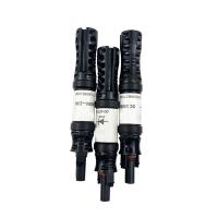 China UL94-V0 Solar Diode Connector IP67 for 2.5-6mm² Wire 6000V AC for sale