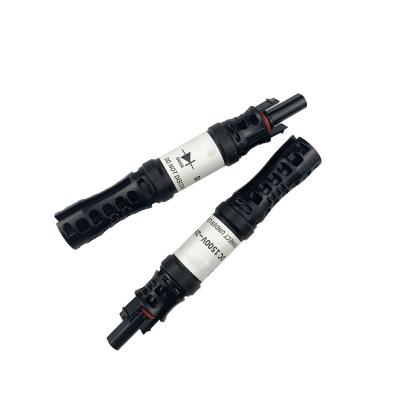 China Black Solar Diode Connector IP67 Waterproof 30A 6000V AC for sale