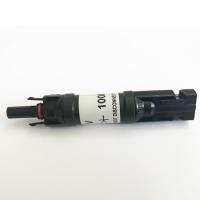 China 20A IP67 Waterproof Diode Connector for Solar Systems - 1500V DC Rating, 20-Year Service Life for sale