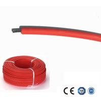 China 4mm2 XLPE Solar Cable 1.5KV Tinned Copper H1Z2Z2-K for sale