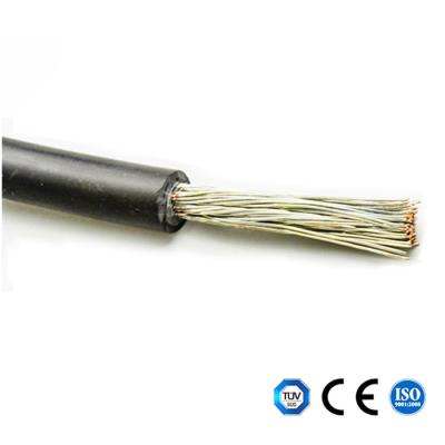 China 4mm2 Single Core Solar Cable XLPE Insulation 1.5KV for sale