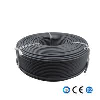 China 4mm Tinned Copper Solar Cable 5.5mm OD 250m Roll for sale