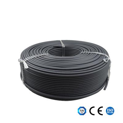 China 4mm Tinned Copper Solar Cable 5.5mm OD 250m Roll for sale