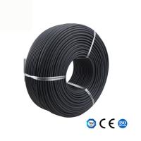 China 12AWG 4mm2 Single Core Solar Cable XLPE 250m Roll for sale