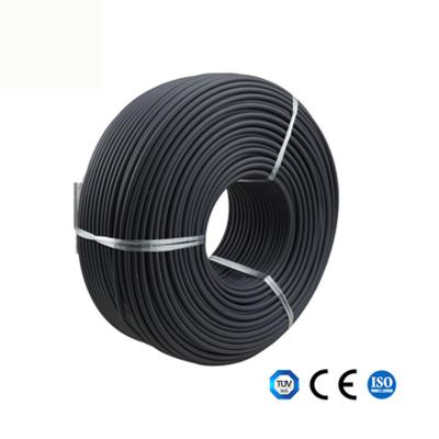 China 12AWG 4mm2 Single Core Solar Cable XLPE 250m Roll for sale