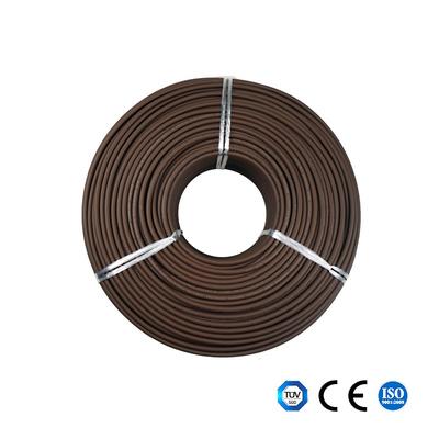 China 4mm2 Single Core Solar Cable 250m Roll Tinned Copper XLPE for sale
