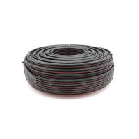 China 4mm Twin Core Solar Cable 100m Roll 1800V DC XLPE Insulation for sale