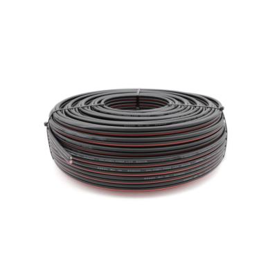 China 4mm Twin Core Solar Cable 100m Roll 1800V DC XLPE Insulation for sale