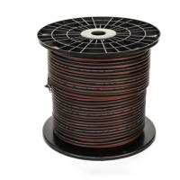 China 2x4mm2 Twin Core Solar Cable 1500V XLPE Sheath for sale