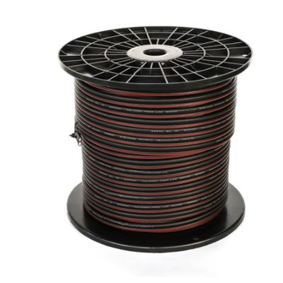 China 2x4mm2 Twin Core Solar Cable 1500V XLPE Sheath for sale