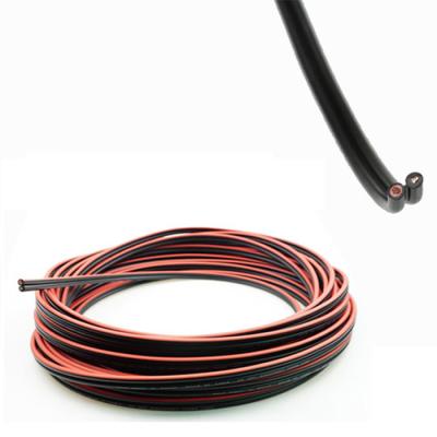 China 1500V DC 6mm² Twin Core Solar Cable with XLPE Sheath and Tinned Copper - TUV Certified for 1800V Applications for sale