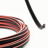 China 6mm2 Twin Core Solar Cable 1500V DC Tinned Copper 25 Years for sale