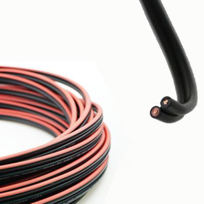 China 2.5mm2 Twin Core Solar Cable 100m Roll Tinned Copper XLPE for sale