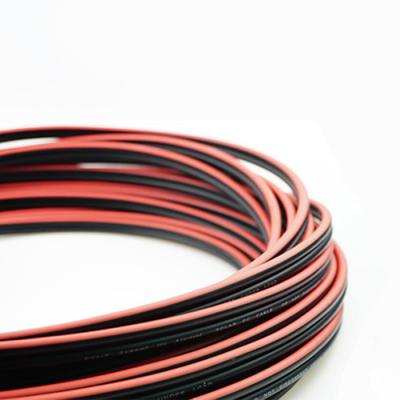 China TUV Certified 2 Core Solar Cable 2.5mm2 XLPE 1.8KV DC 100m Roll for sale