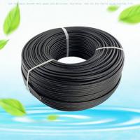 China 4mm2 Twin Core Solar Cable 100m Roll Tinned Copper XLPO for sale