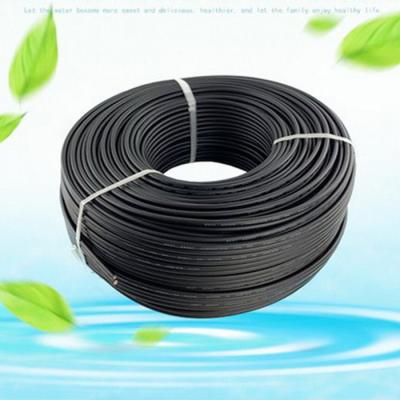 China 4mm2 Twin Core Solar Cable 100m Roll Tinned Copper XLPO for sale