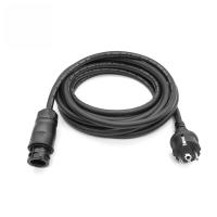 China 3x1.5mm² AC230V 500V/700V Rated Voltage Solar Power Cable for Micro Inverter AC Connection for sale