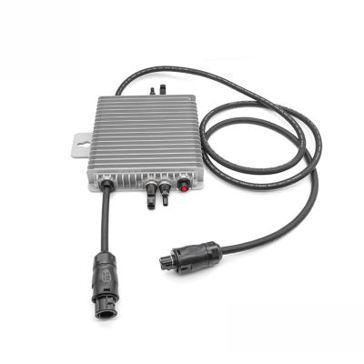 China CE VDE H07RNF 3G1.5 Female 3pin IP68 AC Power Extension Cable 5M for Micro Inverter for sale