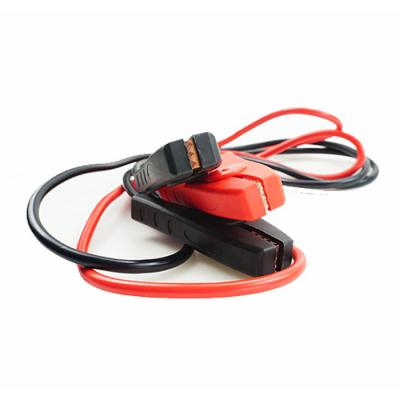 China 300A Smart Booster Cable with 12V/24V Compatibility 2M-4.5M Length Heavy Duty Jump Starter for Vehicles for sale