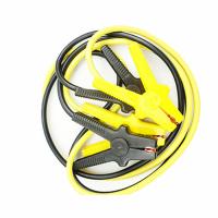China Universal 500A Automotive Booster Cable with Iron Clamps | 6 Meter Length | 10mm² Conductor for Emergency Jump Starting for sale
