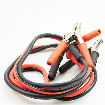 China Heat Resistant 200Amp Jump Leads Booster Cables for 12/24V Vehicles - 2M to 4.5M Length Options for sale