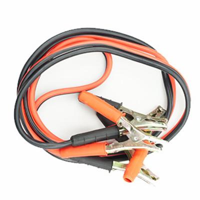 China 200A-600A Booster Jumper Cable 25ft Length with 10mm² Conductor and 2-Year Warranty for Vehicle Jump Starts for sale